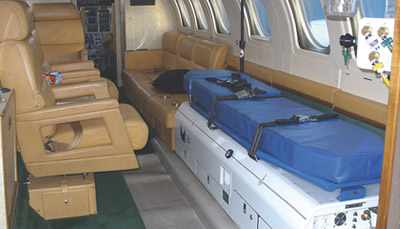 How to Organise Medical Repatriation | Medical Plane | FlightCharter.com.au