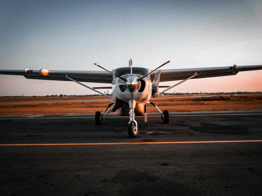 Mining Charter Flights for Remote and Regional Travel in Australia ...